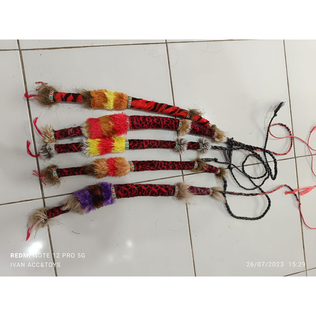 Jual Pecut bopo, pecut gombyok, pecut kepang, pecut tari, pecut gambuh ...