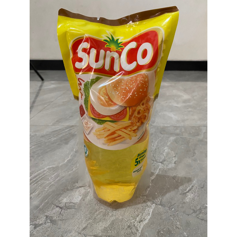 Jual minyak goreng Sunco 1 liter | Shopee Indonesia