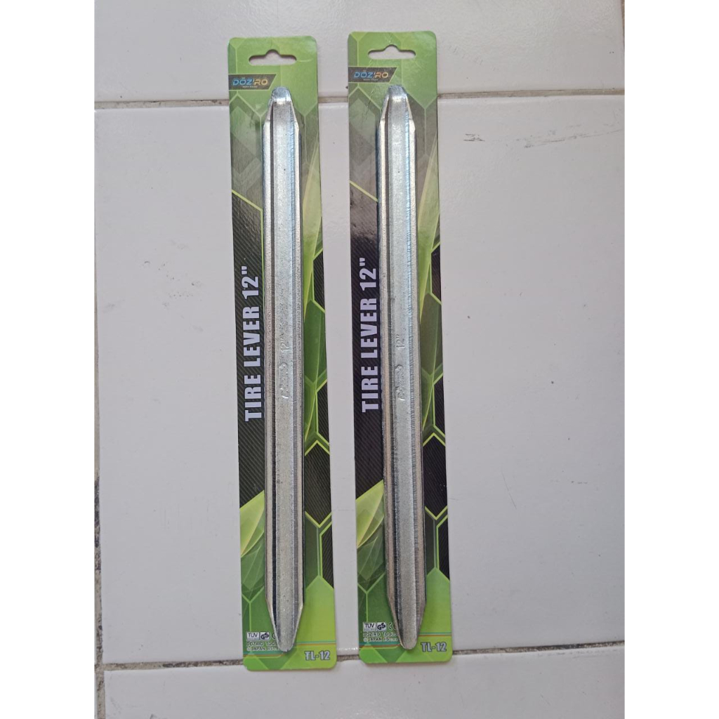 Jual Sendok Ban 12" isi 2pcs Rim Crow Bar Sendok Pencongkel Ban Sendok ...