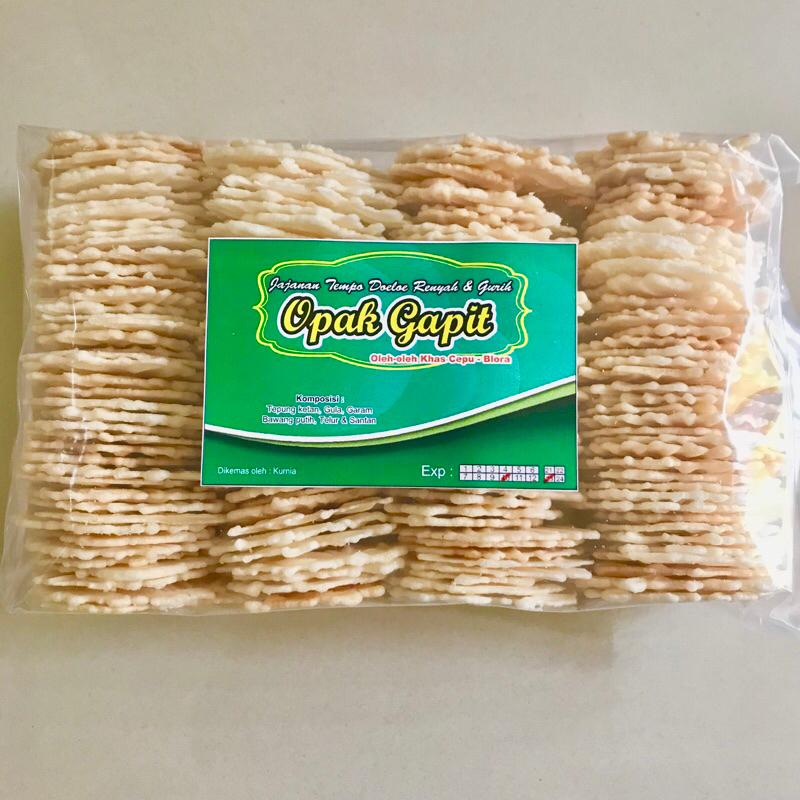 Jual LEDRE SUPER Pisang Raja Makanan Ringan Khas Bojonegoro 200 gr ...