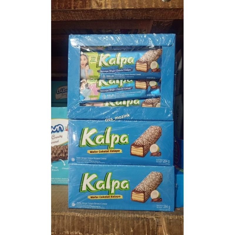 Jual Kalpa 12pcs | Shopee Indonesia