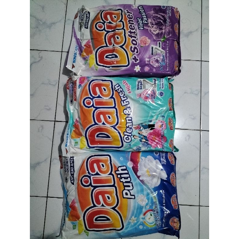 Jual daia 4kg detergen bubuk | Shopee Indonesia