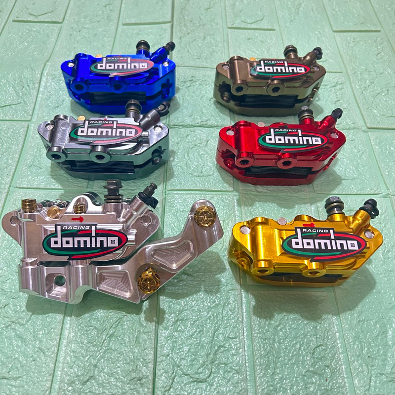 Jual KALIPER MONOBLOK 4 PISTON PLUS BREKET DEPAN DAN BAUT PNP YAMAHA NMAX OLD NMAX 155 OLD ...