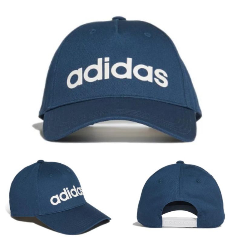 Jual Topi Adidas Daily Cap Navy Original Unisex | Shopee Indonesia