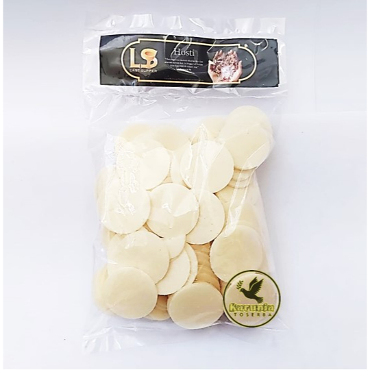 Jual Hosti perjamuan polos / roti perjamuan/ sakramen perjamuan kudus ...