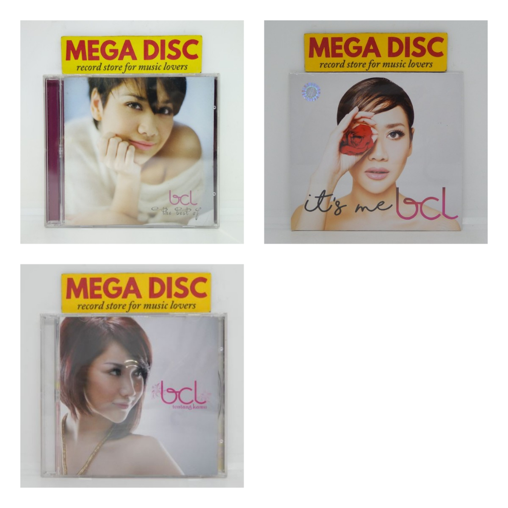 Jual CD Bunga Citra Lestari Album Audio Lagu Musik Indonesia - Cek ...