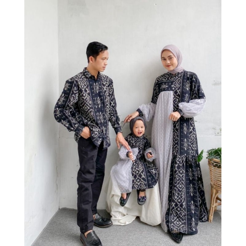 Jual Raya Couple Baju Kondangan Set Couple Tenun Shopee Indonesia