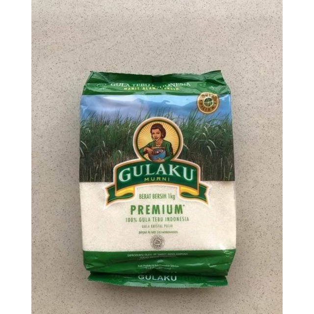 Jual gula merek Gulaku ukuran 1 kg | Shopee Indonesia