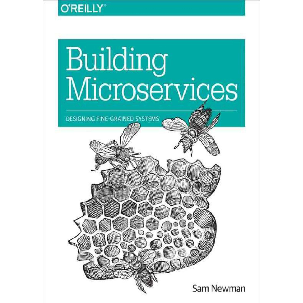Jual Buku Sam Newman - Building Microservices_ Designing Fine-Grained ...