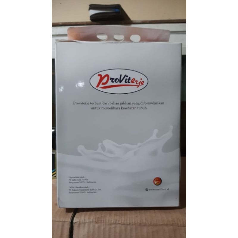 Jual Susu kambing etawa provit plus royal jelly | Shopee Indonesia