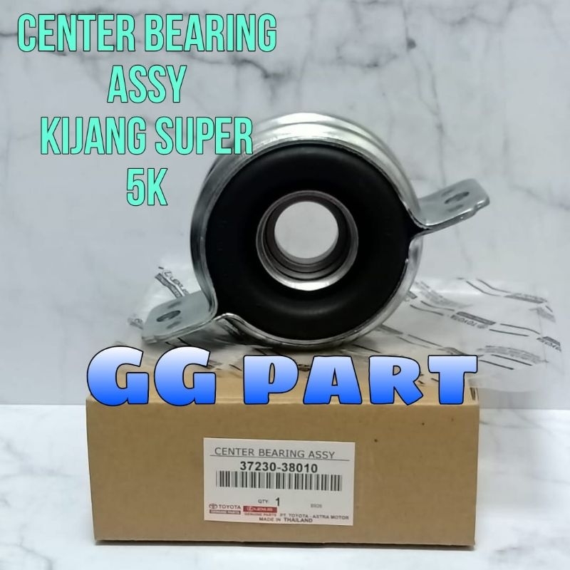 Jual CENTER BEARING ASSY TOYOTA KIJANG 5K SUPER | Shopee Indonesia