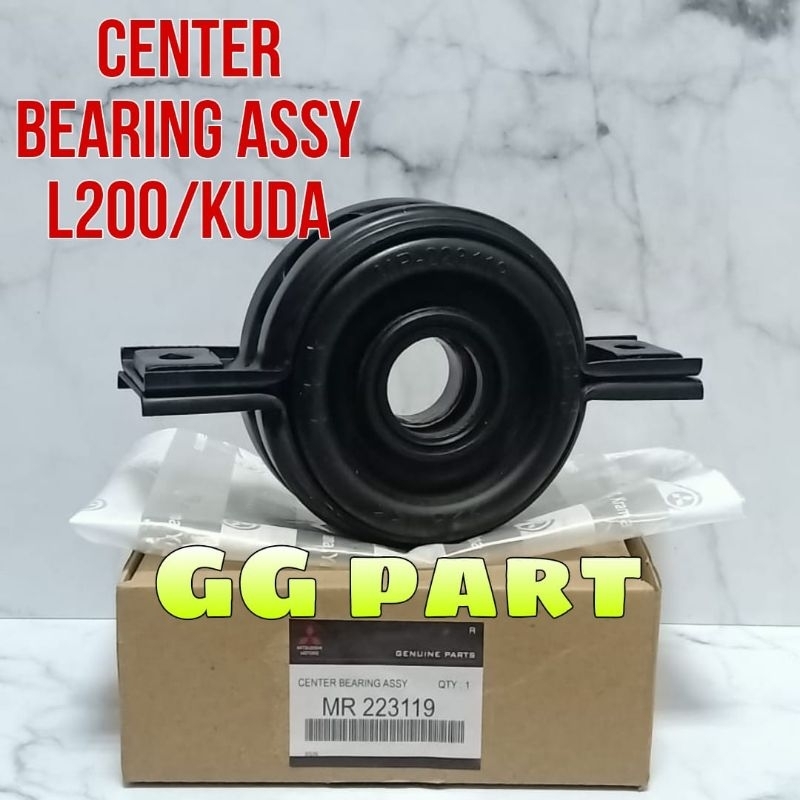 Jual CENTER BEARING ASSY MITSUBISHI L200 STRADA KUDA BENSIN DIESEL ...