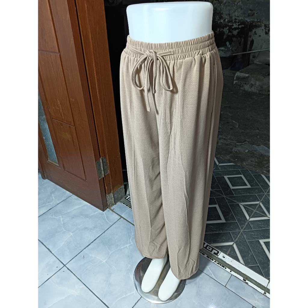 Jual Kulot 1629 Cellia - Kulot Model High Waist Cellia 1629 / Kulot ...