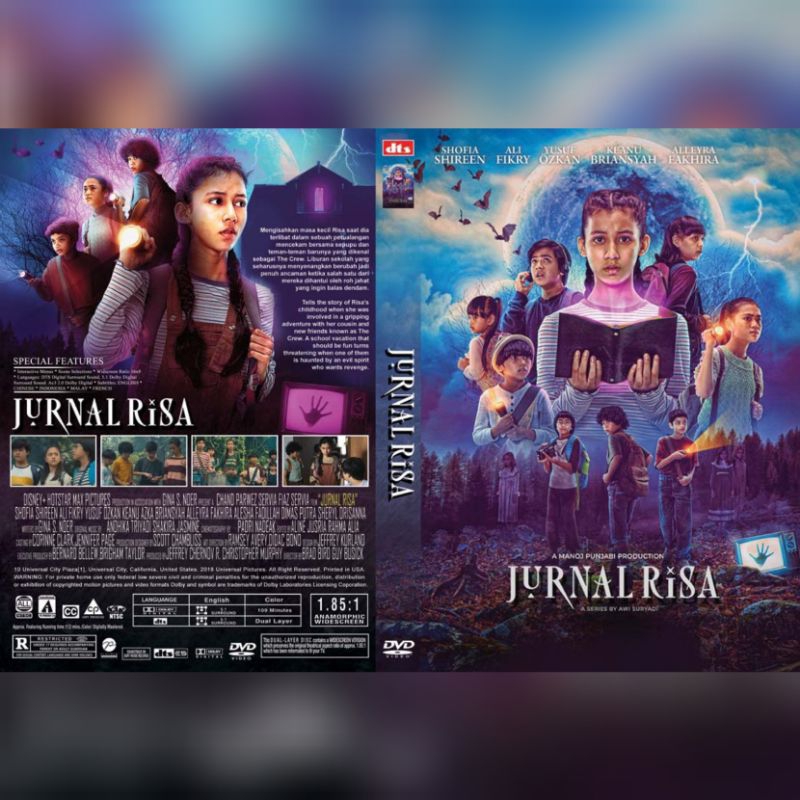 Jual Kaset Horor Jurnal Risa (2023) | Shopee Indonesia