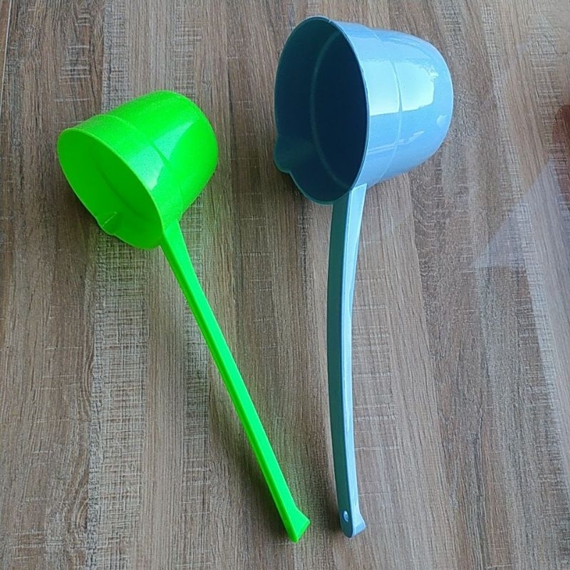 Jual Gayung bajigur,gayung panjang+-38cm, gayung gentong, gayung masak ...