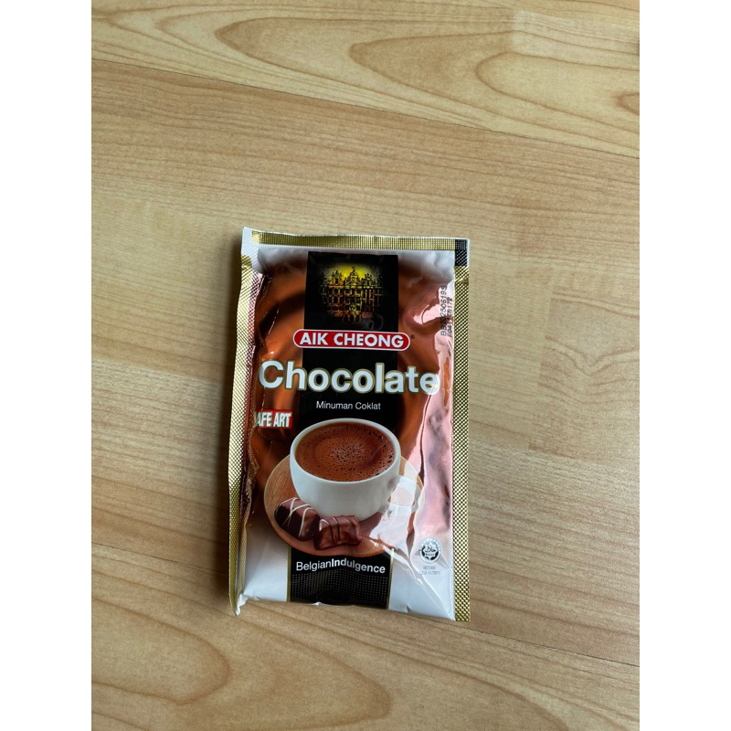Jual Minuman Sachet Malaysia Milo Teh tarik Chocolate | Jatip Malaysia ...