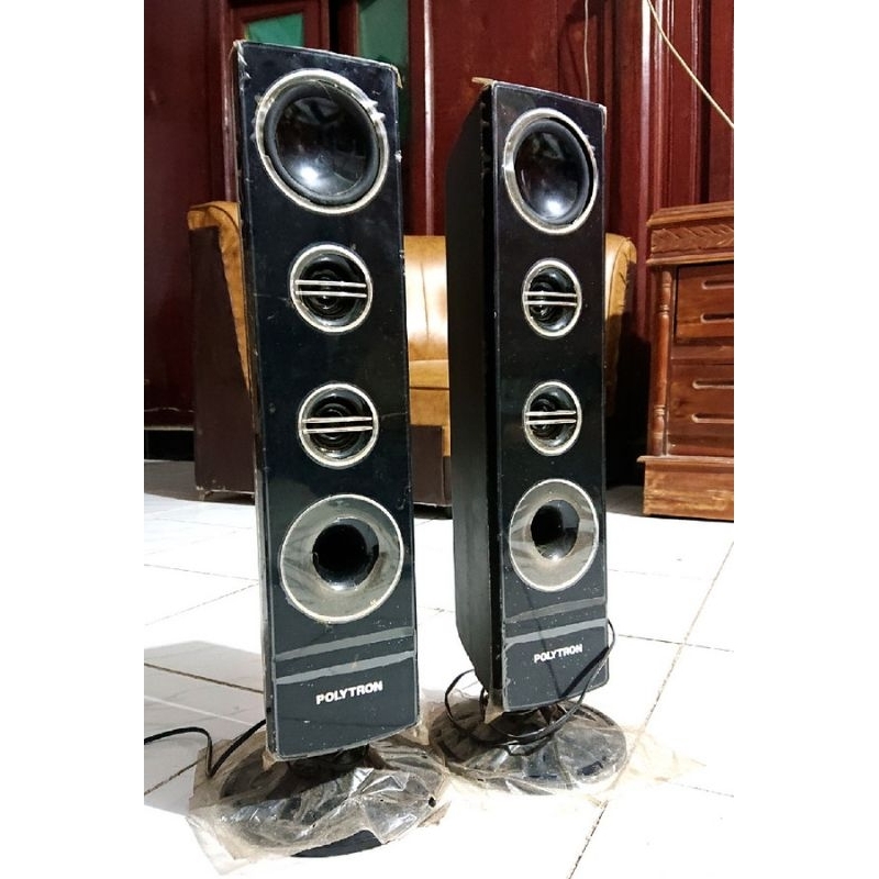 Jual Speaker pasif SONY dan AIWA bekas bukan aktif usb bluetooth ...