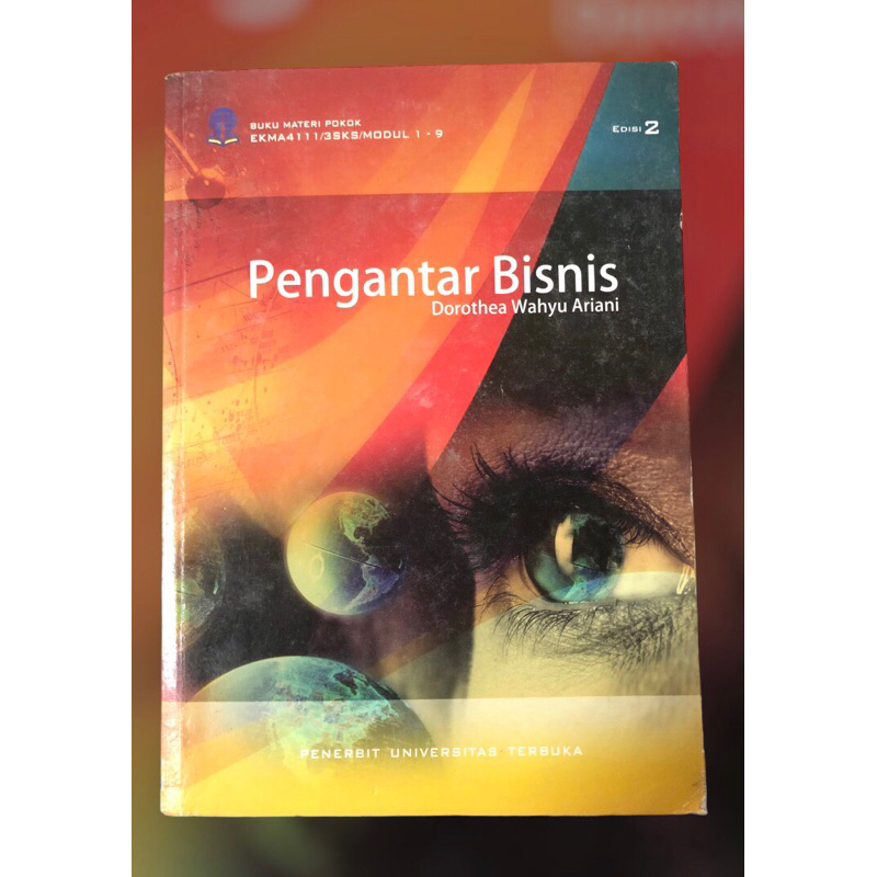 Jual BUKU PENGANTAR BISNIS (edisi 2) | Shopee Indonesia