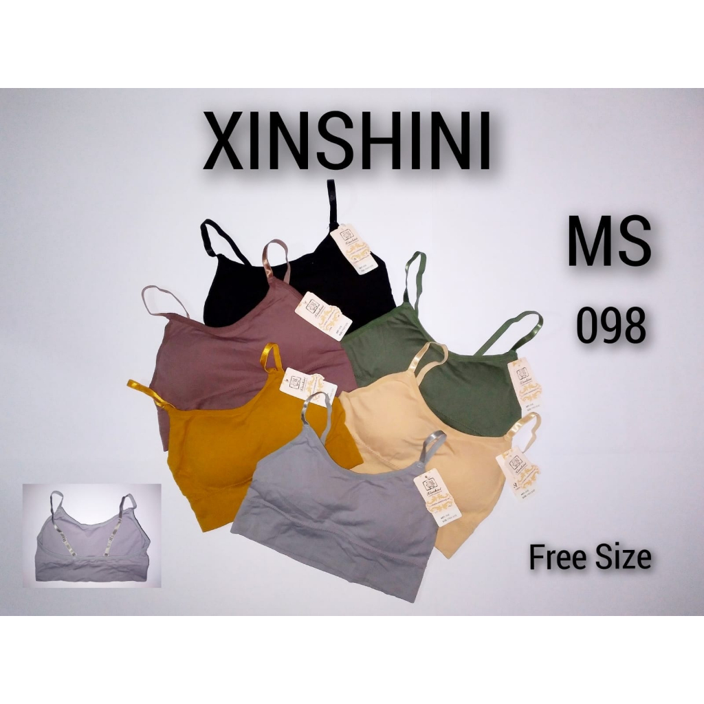 Jual Miniset Busa Tipis Xinshini MS 098 (1pcs) | Shopee Indonesia