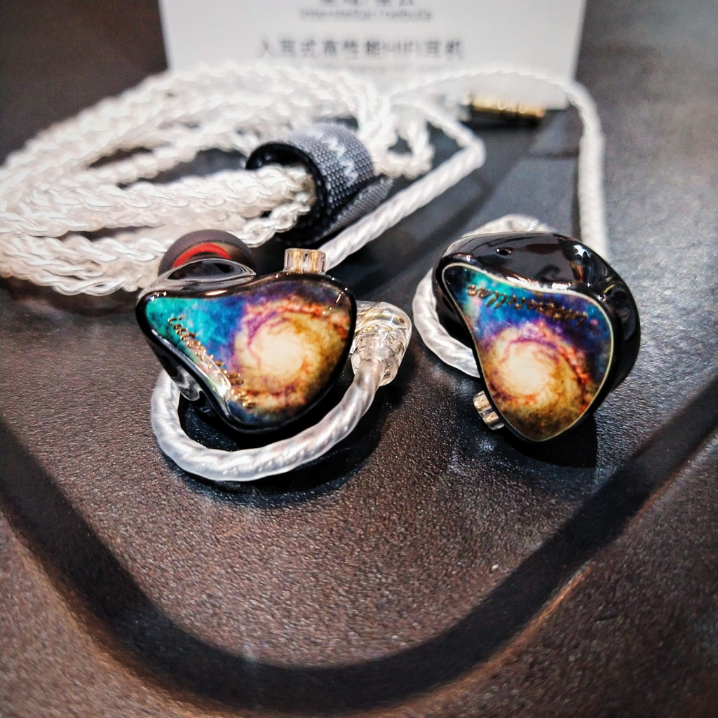 Jual CVJ INTERSTELLAR headset In-Ear 10mm | Shopee Indonesia