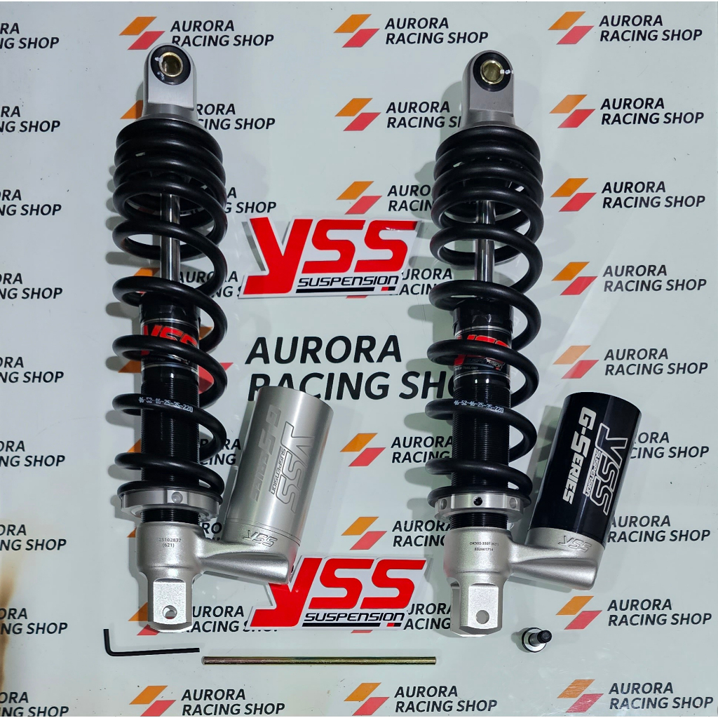 Jual SHOCKBREAKER YSS NEW C EURO 330 MM VARIO 125 / VARIO 150 / VARIO ...