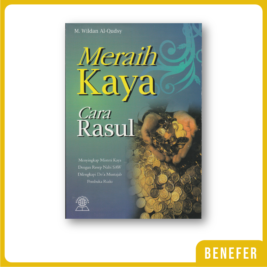 Jual Buku Meraih Kaya Cara Rasul | Shopee Indonesia