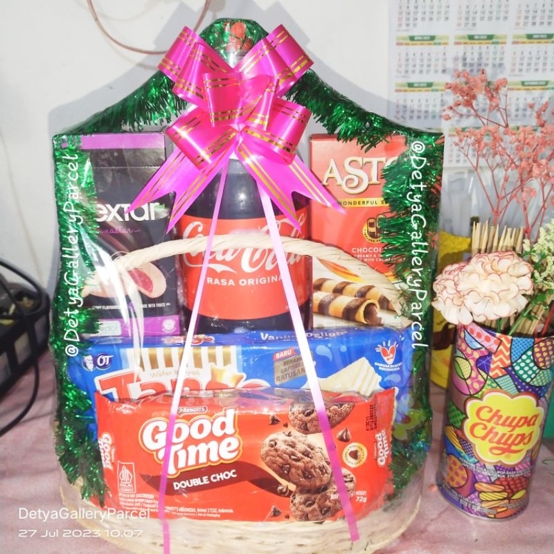 Jual PARCEL MURAH / PARCEL LEBARAN MURAH / PARCEL NATAL MURAH | Shopee ...