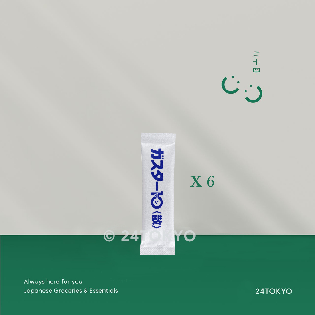 Jual 24Tokyo - Gaster obat refluks asam lambung mual GERD gastritis ...