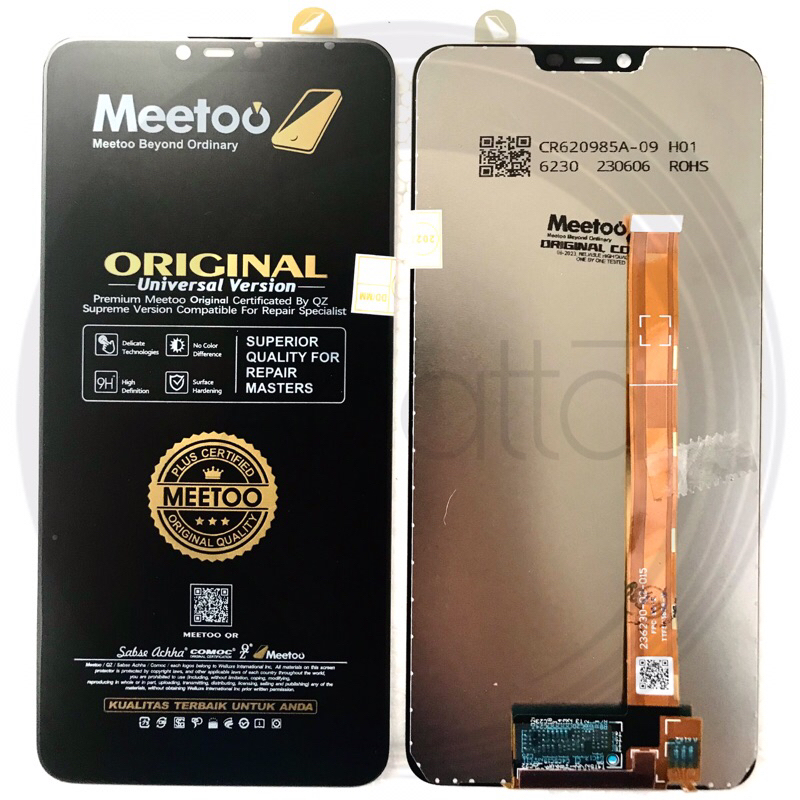 Jual LCD TOUCHSCREEN OPPO A3S / A5 ( A5 2018 / AX5 ) / REALME 2 / REALME C1 / CPH1803 / CPH1853 ...