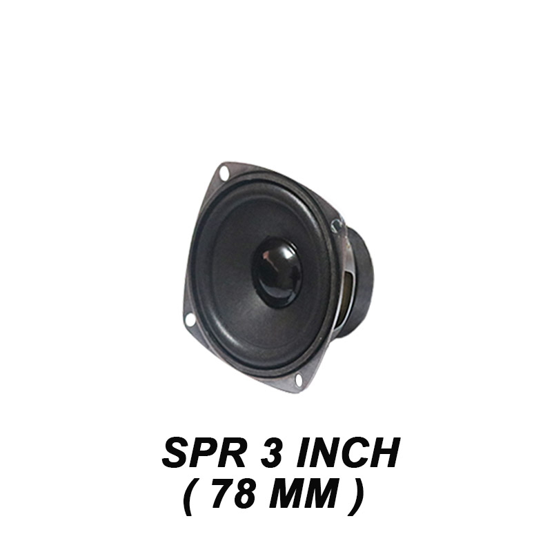Jual EELIC SPR Speaker Full Range (Subwoofer, High Pitch, Midrange ...