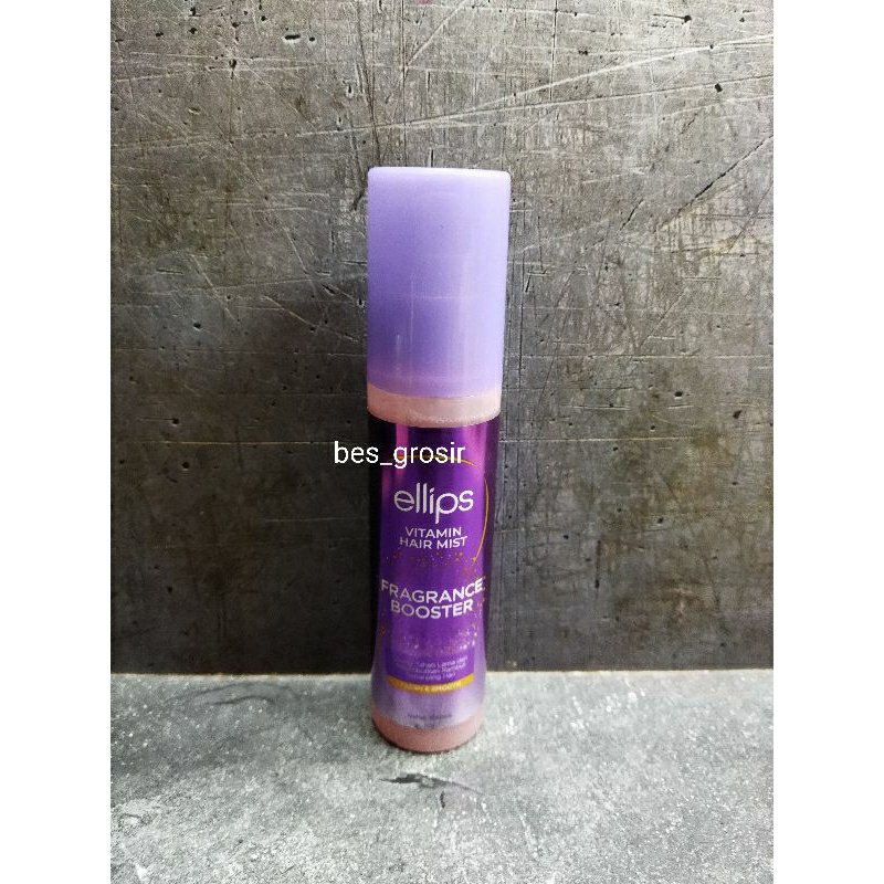 Jual Ellips vitamin hair mist fragrance booster ungu 100ml 1 PCS ...
