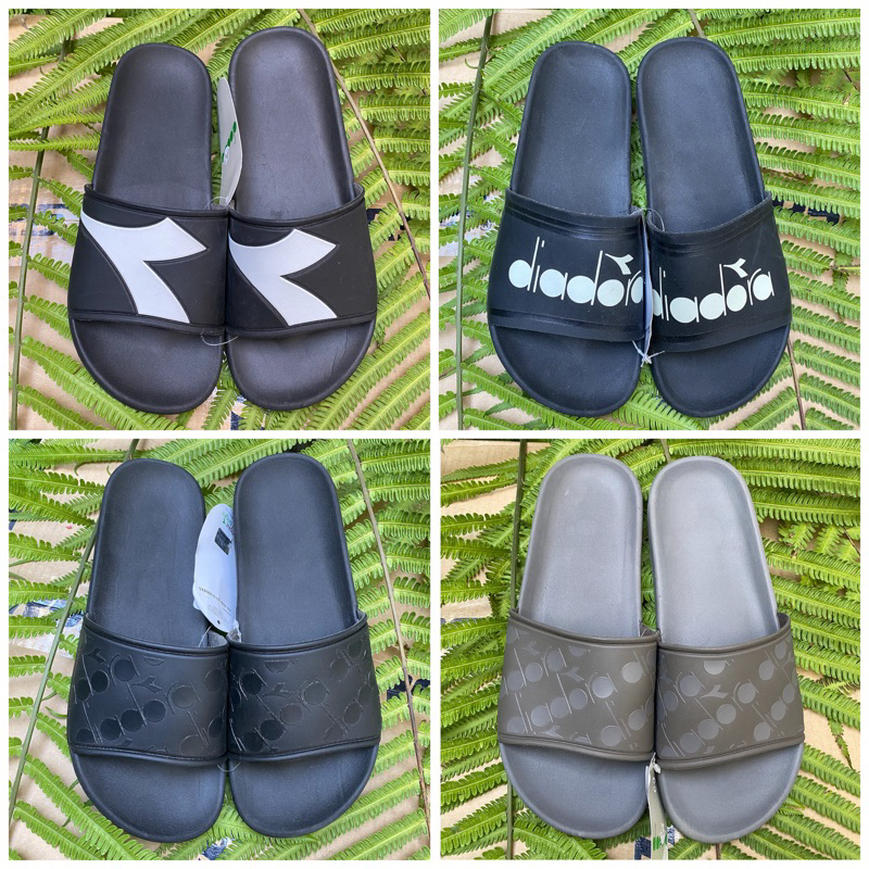 Jual SANDAL SLIDE DIADORA SENDAL PRIA MAN ORIGINAL COD | Shopee Indonesia