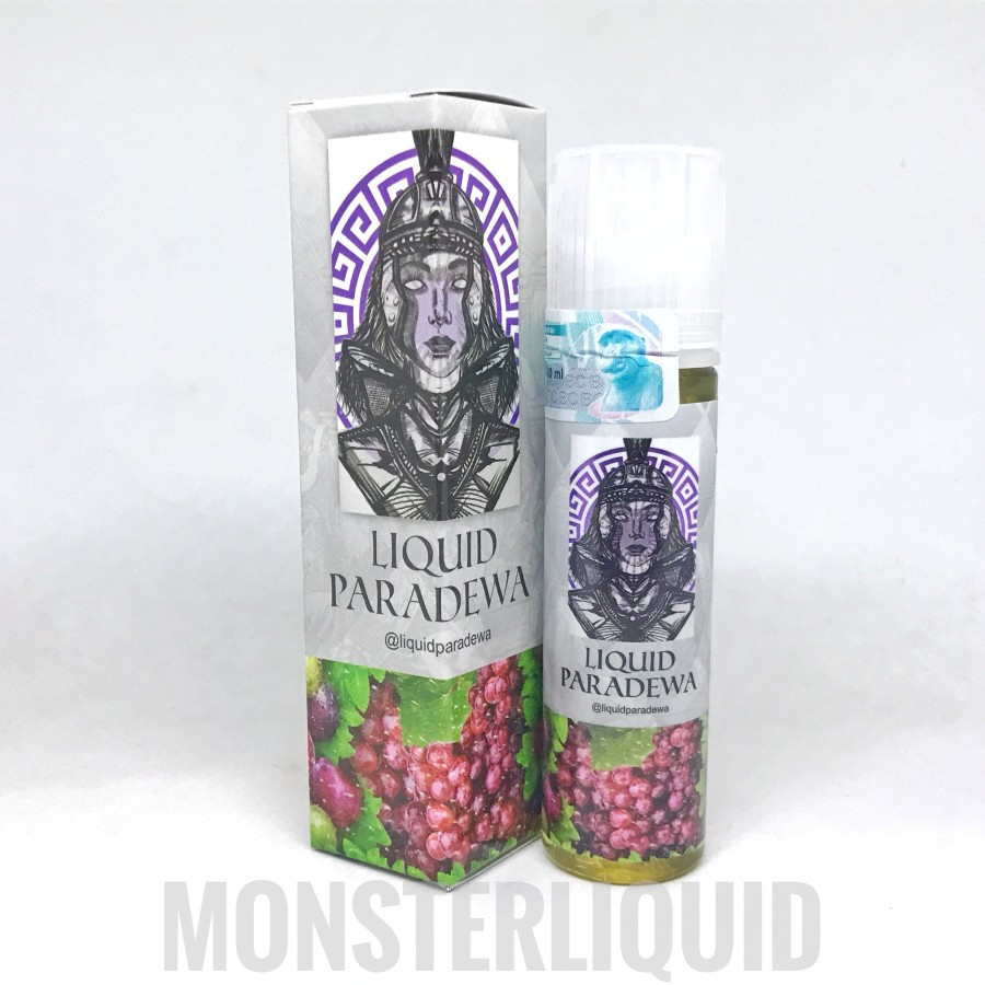 Jual PARADEWA ANGGUR ATHENA BY RCRAFT X QORYGORE PARA DEWA 3MG 60ML ...