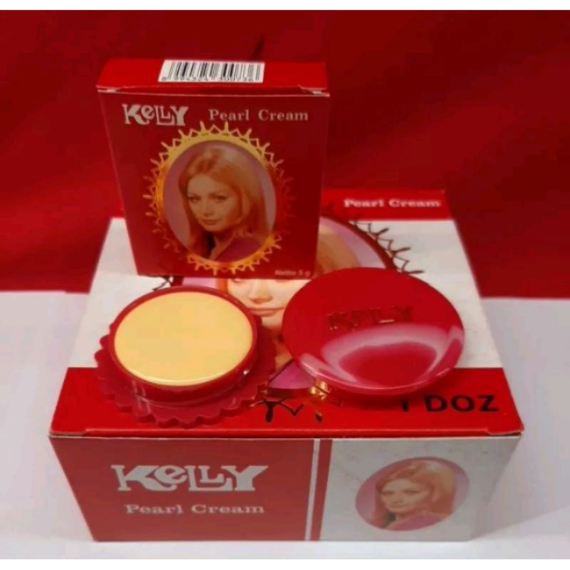 Jual kelly pearl cream 15g | Shopee Indonesia