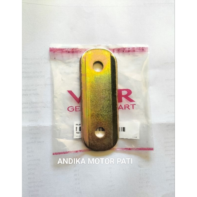 Jual PLATE HANGER SPRING PER DAUN VIAR RODA TIGA KARYA 300CC | Shopee ...