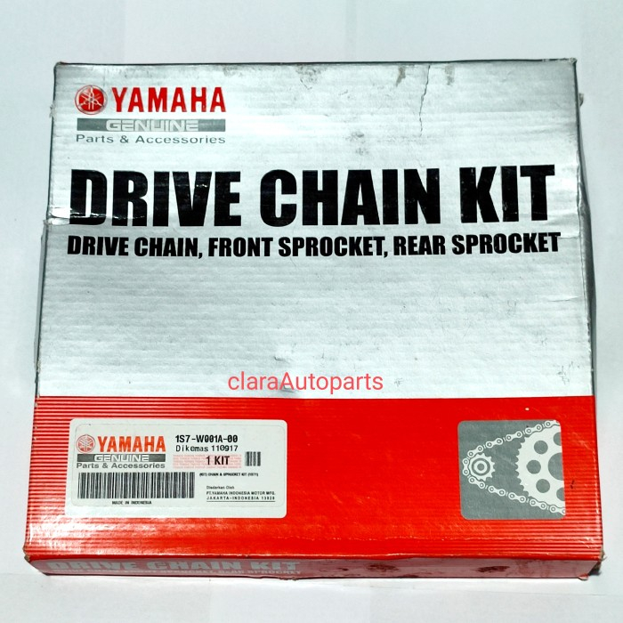 Jual Gearset Jupiter MX Girset Jupiter Mx 1S7 | Shopee Indonesia