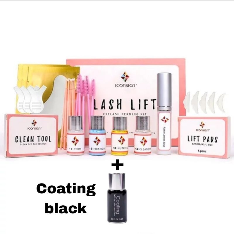 Jual Paket Lash Lift Kit Perming / Lash Lift Kit / Pelentik Bulu Mata | Shopee Indonesia