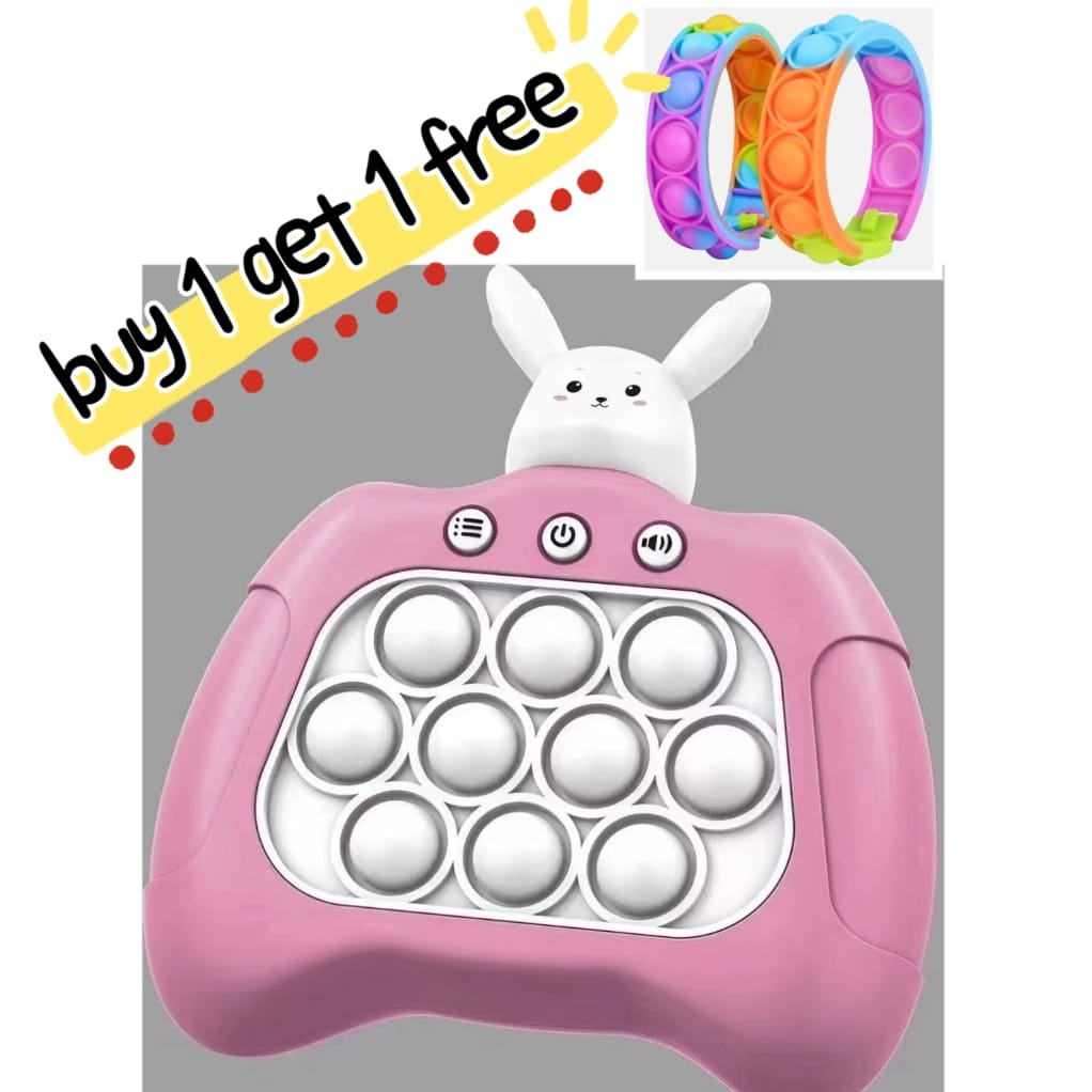 Jual New Pop it elektrik / Pop it push Bubble fidget / Pop it Quick ...