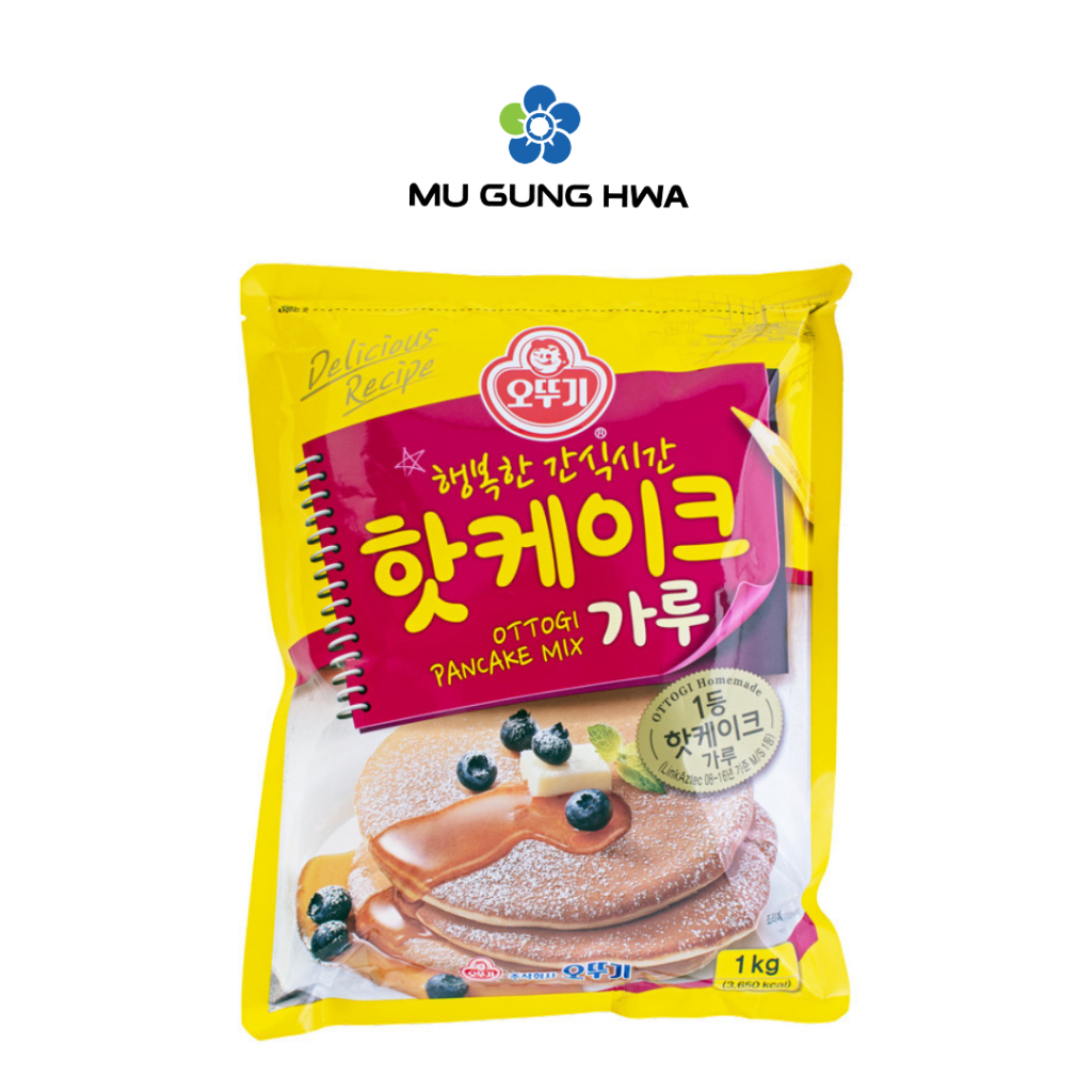 Jual Ottogi Hot Cake Mix - 1kg | Shopee Indonesia