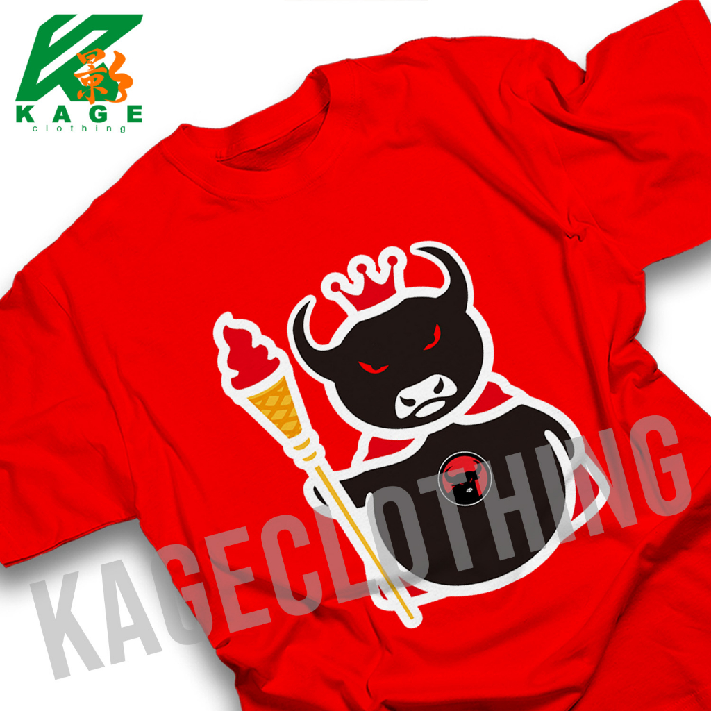Jual Kaos MIXUE BANTENG MERAH Tshirt baju distro cotton combed 30s KAOS ... Jual Kaos MIXUE BANTENG MERAH Tshirt baju distro cotton combed 30s KAOS ...