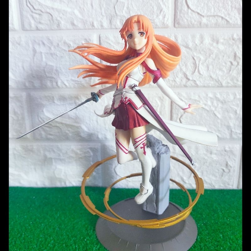 Jual Action Figure Asuna Kotobukiya Ver. Aincrad Japanese Anime Figure ...