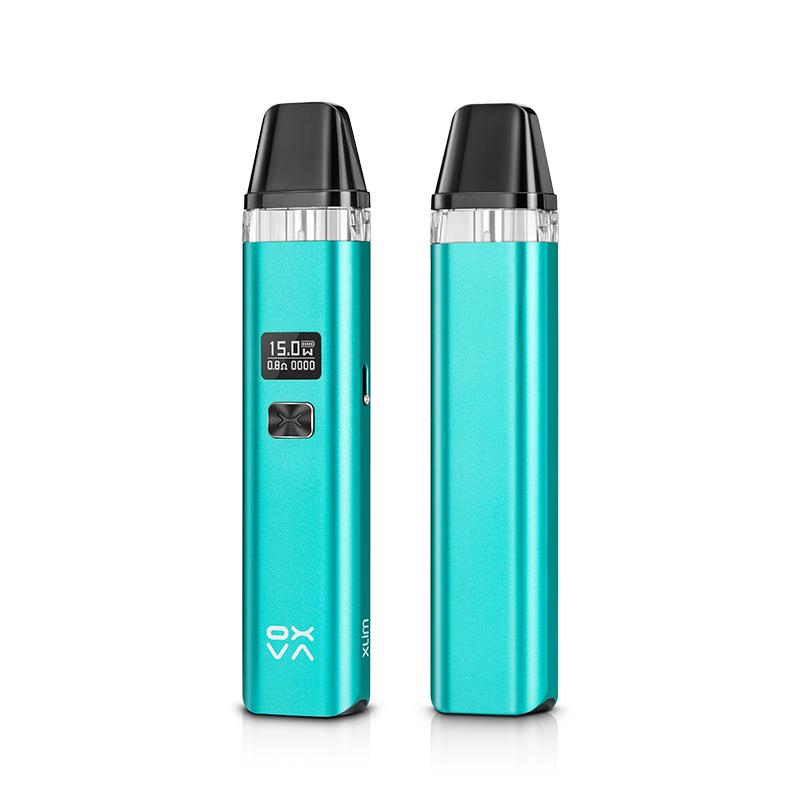 Jual OXVA XLIM V2 POD AUTHENTIC + LIQUID FOOM SALT NIC 30ML FREE ...