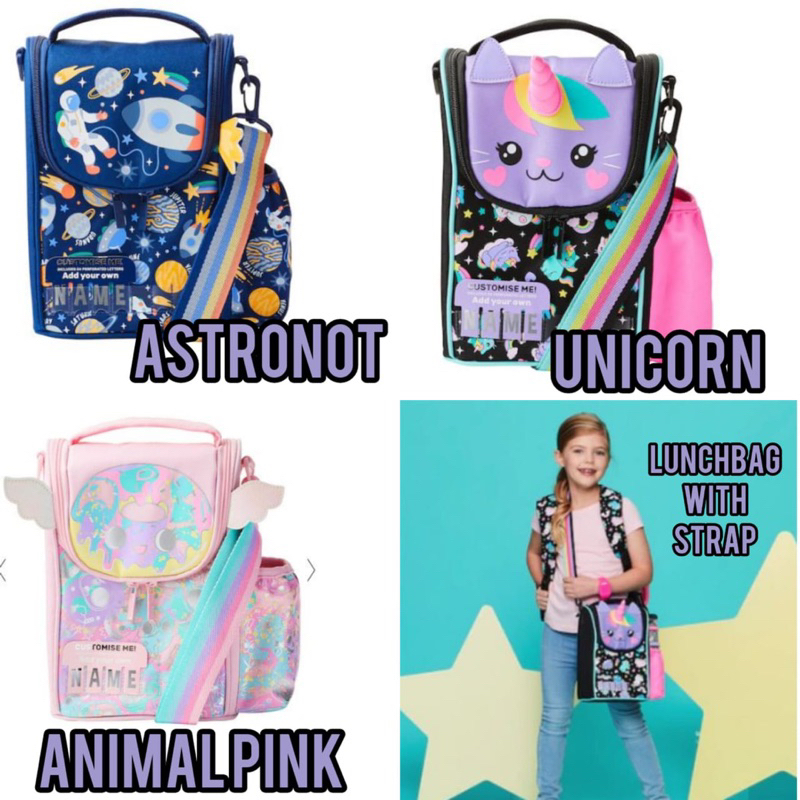 Jual Lunch Bag Smiggle China | Shopee Indonesia