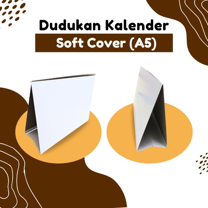 Jual Dudukan Kalender (A5) Soft | Shopee Indonesia