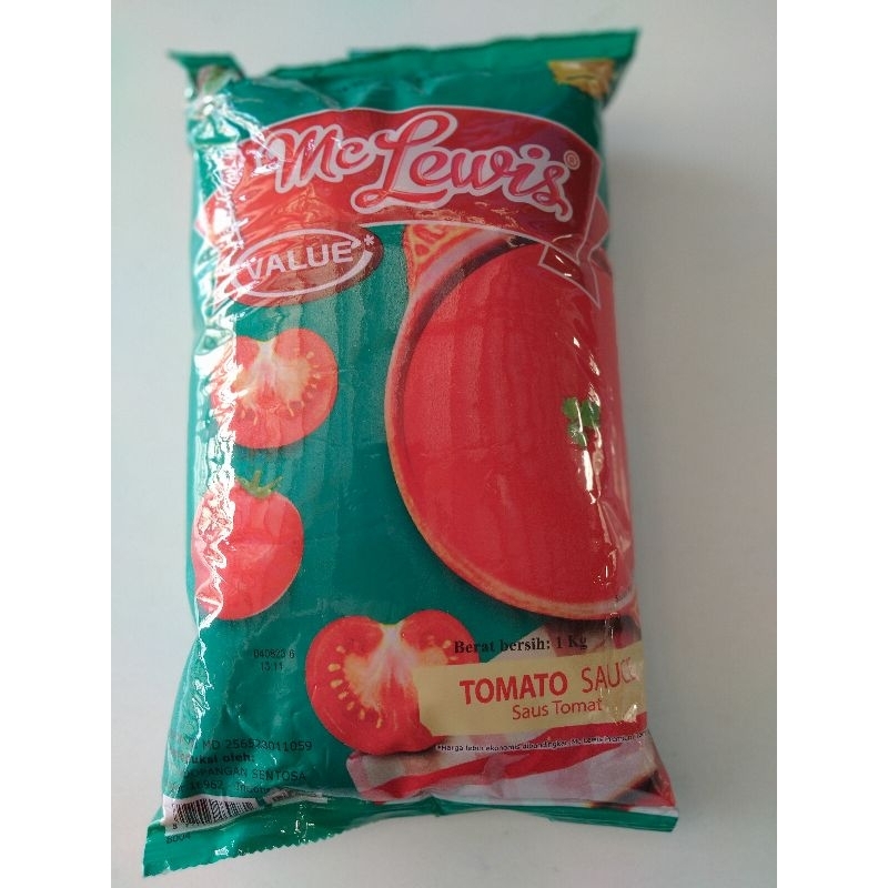 Jual Mc Lewis Saos Terlengkap & Harga Terbaru Mei 2026 | Shopee Indonesia