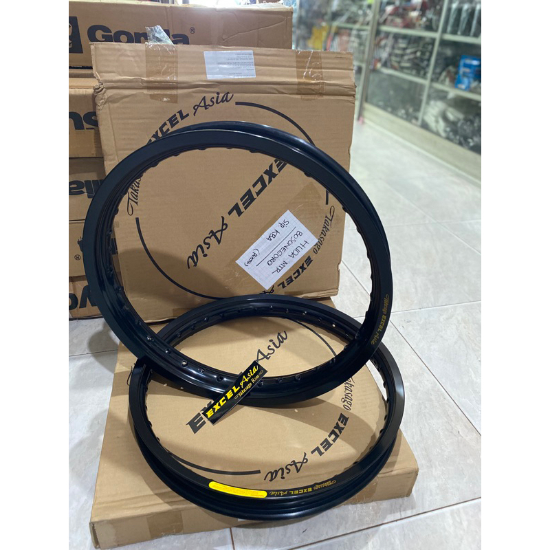 Jual velg ring 18 pelek ring 18 Tk racing dan VROSI dan takasago excel ...