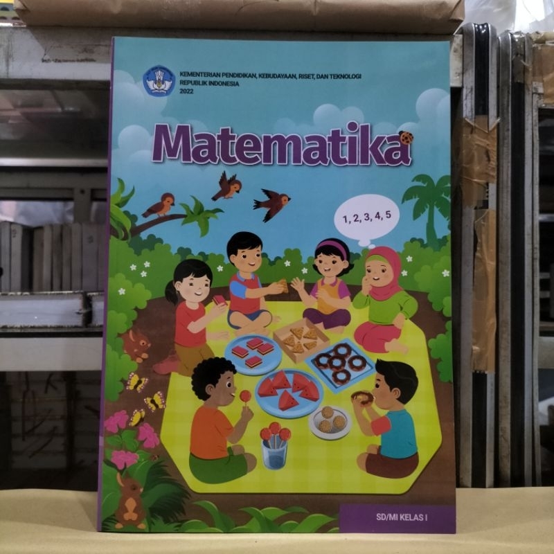 Jual BUKU KURIKULUM MERDEKA SD KELAS 1 ( KUMER / KURIKULUM PENGERAK ) | Shopee Indonesia