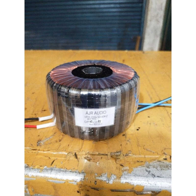 Jual trafo toroid 6A 15v ct 15v | Shopee Indonesia