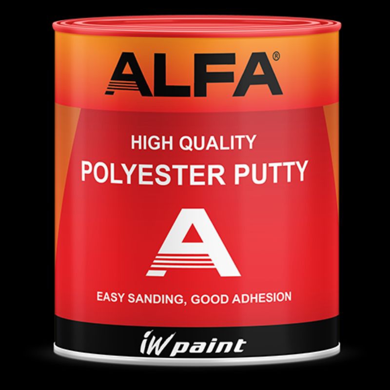 Jual Dempul Alfa Indowira / Dempul Plastik/ Dempul Hijau / Dempul Mobil ...