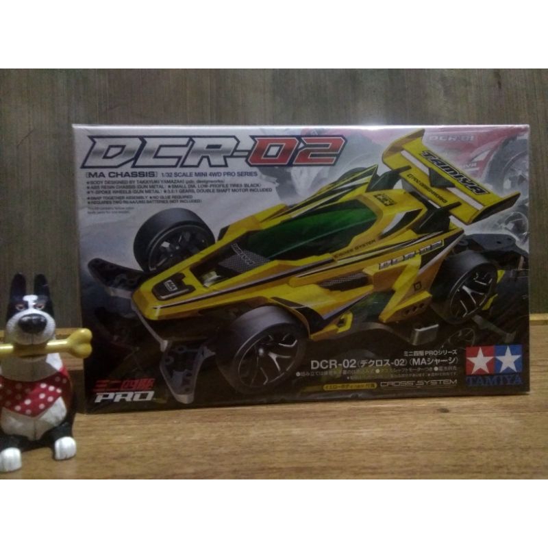 Jual Tamiya Original DCR 02 | Shopee Indonesia